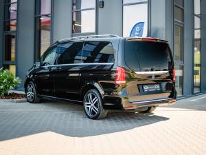 Melns Mercedes-Benz V 250 2017 Kauņa, ar dzinēja tilpumu 2.14 L un nobraukumu 183 tūkst. km par 37950 €, foto 15 vietnē AUTOMOTO.COM.LV