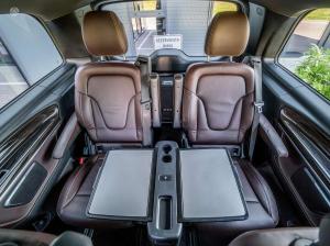 Melns Mercedes-Benz V 250 2017 Kauņa, ar dzinēja tilpumu 2.14 L un nobraukumu 183 tūkst. km par 37950 €, foto 70 vietnē AUTOMOTO.COM.LV