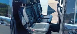 Черный Мерседес В 250 2018 в Вильнюс, объемом двигателя 2.14 л и пробегом 263 тыс. км за 27300 €, фото 12 на AUTOMOTO.COM.LV
