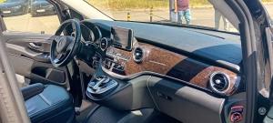 Черный Мерседес В 250 2018 в Вильнюс, объемом двигателя 2.14 л и пробегом 263 тыс. км за 27300 €, фото 21 на AUTOMOTO.COM.LV