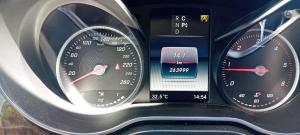 Черный Мерседес В 250 2018 в Вильнюс, объемом двигателя 2.14 л и пробегом 263 тыс. км за 27300 €, фото 22 на AUTOMOTO.COM.LV