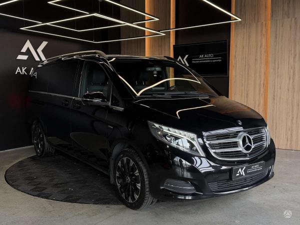Мерседес В 250 2018 в Каунас на AUTOMOTO.COM.LV Черный Мерседес В 250 2018 в Каунас, объемом двигателя 2.14 л и пробегом 256 тыс. км за 29990 €, фото 3 на AUTOMOTO.COM.LV