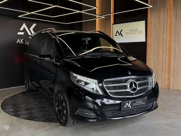 Мерседес В 250 2018 в Каунас на AUTOMOTO.COM.LV Черный Мерседес В 250 2018 в Каунас, объемом двигателя 2.14 л и пробегом 256 тыс. км за 29990 €, фото 4 на AUTOMOTO.COM.LV