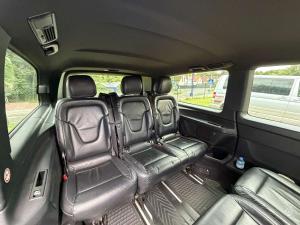 Melns Mercedes-Benz V 250 2019 Viļņa, ar dzinēja tilpumu 2.20 L un nobraukumu 450 tūkst. km par 19790 €, foto 10 vietnē AUTOMOTO.COM.LV