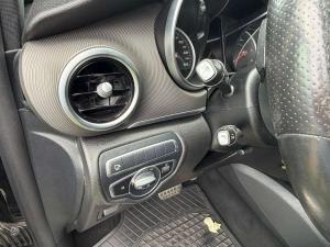 Melns Mercedes-Benz V 250 2019 Viļņa, ar dzinēja tilpumu 2.20 L un nobraukumu 450 tūkst. km par 19790 €, foto 11 vietnē AUTOMOTO.COM.LV