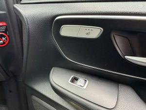 Melns Mercedes-Benz V 250 2019 Viļņa, ar dzinēja tilpumu 2.20 L un nobraukumu 450 tūkst. km par 19790 €, foto 13 vietnē AUTOMOTO.COM.LV