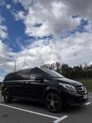Черный Мерседес В 250 2019 в Вильнюс, объемом двигателя 2.14 л и пробегом 255 тыс. км за 31500 €, фото  на AUTOMOTO.COM.LV