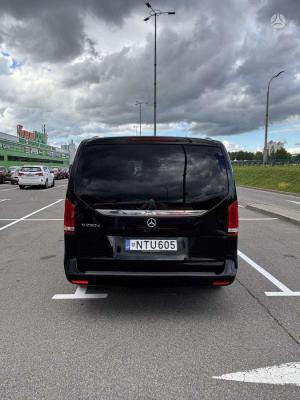 Черный Мерседес В 250 2019 в Вильнюс, объемом двигателя 2.14 л и пробегом 255 тыс. км за 31500 €, фото 11 на AUTOMOTO.COM.LV