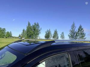 Black Mercedes-Benz V 250 2019 in Vilnius, with an engine capacity of 1.95 L and mileage of 260 thousand km for 25700 €, photo 14 on AUTOMOTO.COM.LV