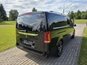Черный Мерседес В 250 2019 в Тельшяй, объемом двигателя 1.95 л и пробегом 274 тыс. км за 27500 €, фото 4 на AUTOMOTO.COM.LV