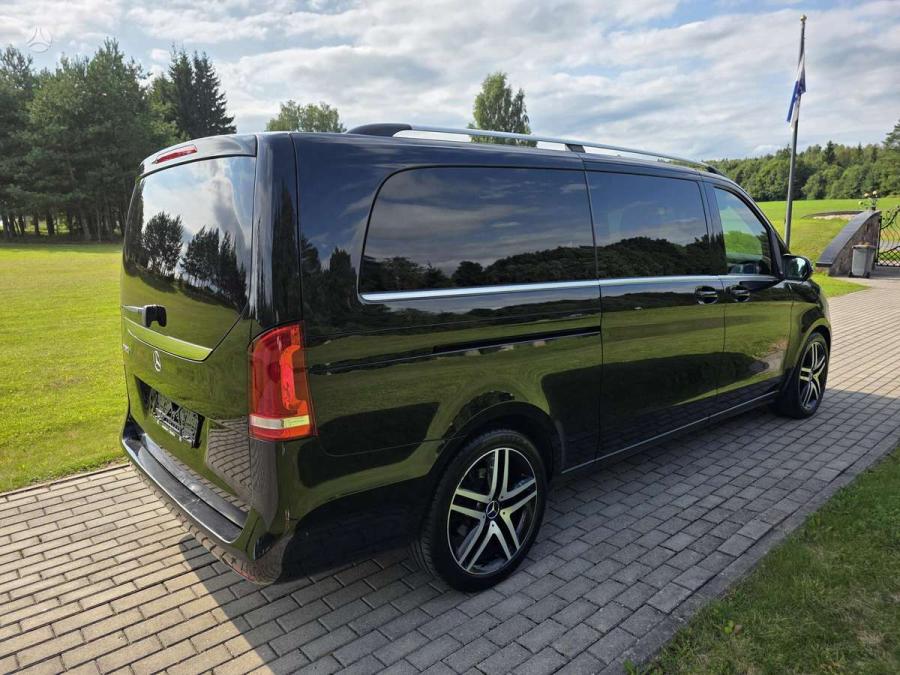 Черный Мерседес В 250 2019 в Тельшяй, объемом двигателя 1.95 л и пробегом 274 тыс. км за 27500 €, фото 10 на AUTOMOTO.COM.LV
