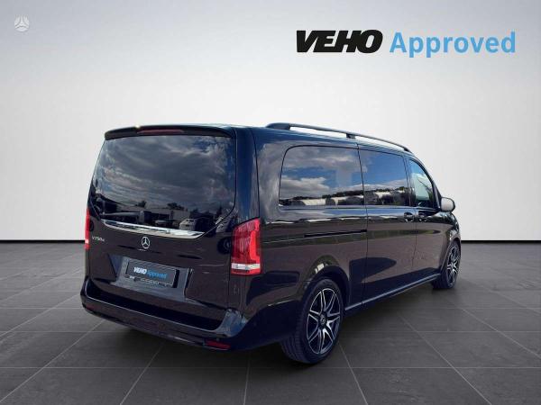 Мерседес В 250 2023 в Каунас на AUTOMOTO.COM.LV Черный Мерседес В 250 2023 в Каунас, объемом двигателя 1.95 л и пробегом 129 тыс. км за 49875 €, фото 3 на AUTOMOTO.COM.LV