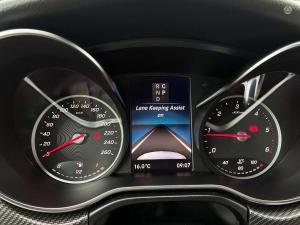 Black Mercedes-Benz V 250 2023 in Kaunas, with an engine capacity of 1.95 L and mileage of 129 thousand km for 49875 €, photo 23 on AUTOMOTO.COM.LV
