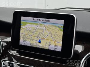 Melns Mercedes-Benz V 250 2014 Jelgava, ar dzinēja tilpumu 2.20 L un nobraukumu 355 tūkst. km par 23800 €, foto 16 vietnē AUTOMOTO.COM.LV