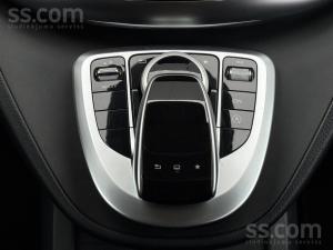 Melns Mercedes-Benz V 250 2014 Jelgava, ar dzinēja tilpumu 2.20 L un nobraukumu 355 tūkst. km par 23800 €, foto 20 vietnē AUTOMOTO.COM.LV
