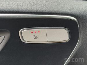 Melns Mercedes-Benz V 250 2014 Jelgava, ar dzinēja tilpumu 2.20 L un nobraukumu 355 tūkst. km par 23800 €, foto 28 vietnē AUTOMOTO.COM.LV