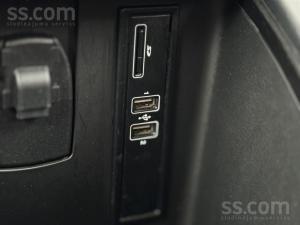 Melns Mercedes-Benz V 250 2014 Jelgava, ar dzinēja tilpumu 2.20 L un nobraukumu 355 tūkst. km par 23800 €, foto 29 vietnē AUTOMOTO.COM.LV