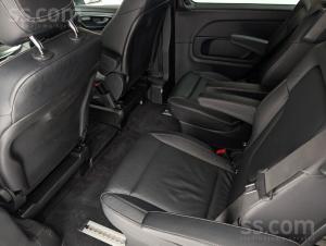 Black Mercedes-Benz V 250 2014 in Jurmala, with an engine capacity of 2.10 L and mileage of 0 thousand km for 17750 €, photo 15 on AUTOMOTO.COM.LV