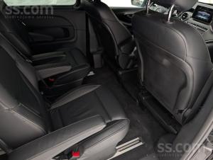 Black Mercedes-Benz V 250 2014 in Jurmala, with an engine capacity of 2.10 L and mileage of 0 thousand km for 17750 €, photo 21 on AUTOMOTO.COM.LV