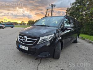 Черный Мерседес В 250 2015 в Рига, объемом двигателя 2.10 л и пробегом 405 тыс. км за 13600 €, фото 10 на AUTOMOTO.COM.LV