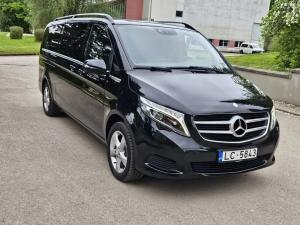 Черный Мерседес В 250 2016 в Екабпилс, объемом двигателя 2.20 л и пробегом 255 тыс. км за 26990 €, фото 5 на AUTOMOTO.COM.LV
