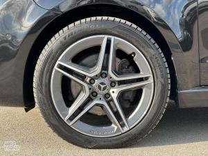 Melns Mercedes-Benz V 250 2017 Marijampole, ar dzinēja tilpumu 2.10 L un nobraukumu 300 tūkst. km par 29950 €, foto 15 vietnē AUTOMOTO.COM.LV