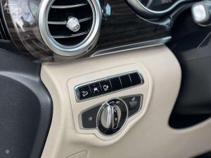 Melns Mercedes-Benz V 250 2017 Marijampole, ar dzinēja tilpumu 2.10 L un nobraukumu 300 tūkst. km par 29950 €, foto 21 vietnē AUTOMOTO.COM.LV