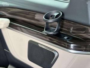 Melns Mercedes-Benz V 250 2017 Marijampole, ar dzinēja tilpumu 2.10 L un nobraukumu 300 tūkst. km par 29950 €, foto 37 vietnē AUTOMOTO.COM.LV