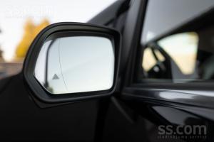 Black Mercedes-Benz V 250 2017 in Jelgava, with an engine capacity of 2.10 L and mileage of 79 thousand km for 40000 €, photo 20 on AUTOMOTO.COM.LV