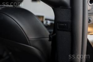 Black Mercedes-Benz V 250 2017 in Jelgava, with an engine capacity of 2.10 L and mileage of 79 thousand km for 40000 €, photo 22 on AUTOMOTO.COM.LV