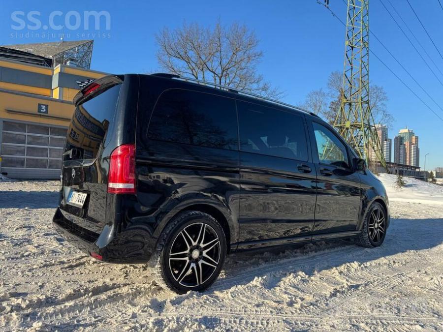 Черный Мерседес В 250 2017 в Юрмала, объемом двигателя 2.00 л и пробегом 134 тыс. км за 32500 €, фото 9 на AUTOMOTO.COM.LV