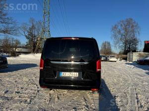 Черный Мерседес В 250 2017 в Юрмала, объемом двигателя 2.00 л и пробегом 134 тыс. км за 32500 €, фото 10 на AUTOMOTO.COM.LV