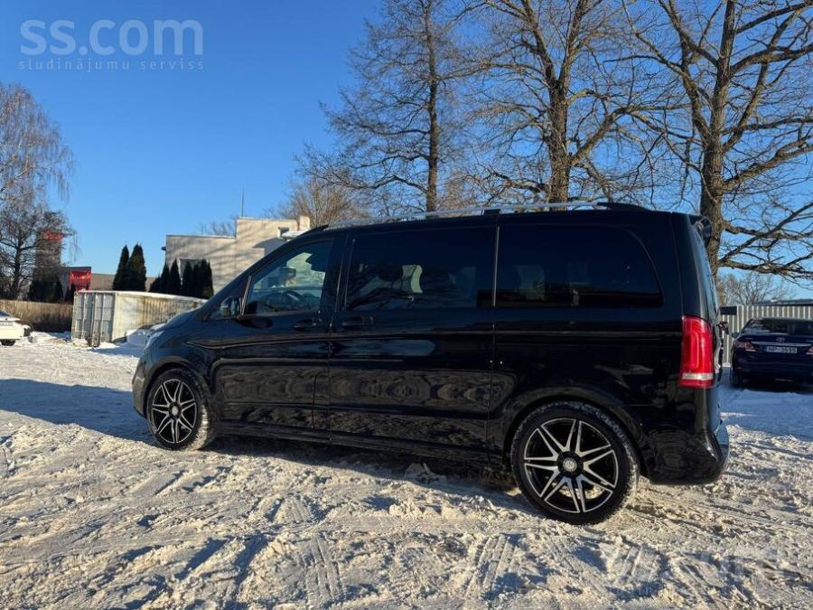 Черный Мерседес В 250 2017 в Юрмала, объемом двигателя 2.00 л и пробегом 134 тыс. км за 32500 €, фото 11 на AUTOMOTO.COM.LV