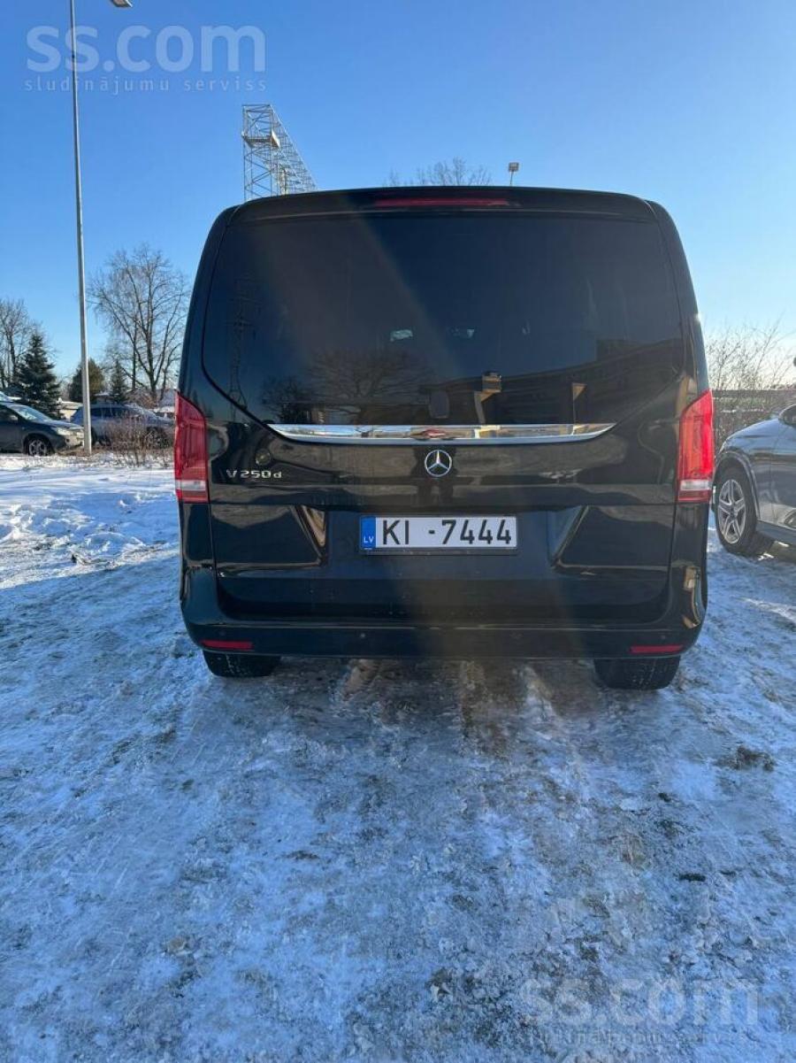 Черный Мерседес В 250 2017 в Юрмала, объемом двигателя 2.00 л и пробегом 134 тыс. км за 32500 €, фото 13 на AUTOMOTO.COM.LV
