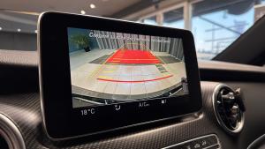 Black Mercedes-Benz V 250 2017 in Riga, with an engine capacity of 2.00 L and mileage of 134 thousand km for 27190 €, photo 19 on AUTOMOTO.COM.LV