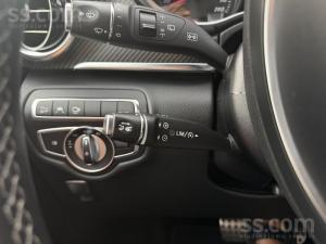 Black Mercedes-Benz V 250 2017 in Jelgava, with an engine capacity of 2.20 L and mileage of 0 thousand km for 33000 €, photo 21 on AUTOMOTO.COM.LV