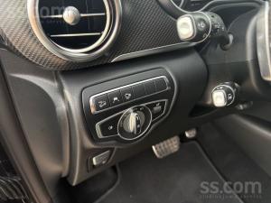 Black Mercedes-Benz V 250 2017 in Jelgava, with an engine capacity of 2.20 L and mileage of 0 thousand km for 33000 €, photo 22 on AUTOMOTO.COM.LV