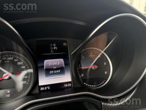 Black Mercedes-Benz V 250 2017 in Jelgava, with an engine capacity of 2.20 L and mileage of 0 thousand km for 33000 €, photo 23 on AUTOMOTO.COM.LV