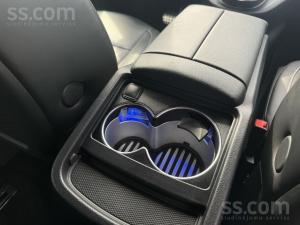 Black Mercedes-Benz V 250 2017 in Jelgava, with an engine capacity of 2.20 L and mileage of 0 thousand km for 33000 €, photo 24 on AUTOMOTO.COM.LV