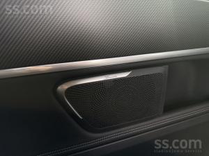 Black Mercedes-Benz V 250 2017 in Jelgava, with an engine capacity of 2.20 L and mileage of 0 thousand km for 33000 €, photo 25 on AUTOMOTO.COM.LV