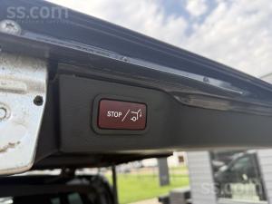 Black Mercedes-Benz V 250 2017 in Jelgava, with an engine capacity of 2.20 L and mileage of 0 thousand km for 33000 €, photo 28 on AUTOMOTO.COM.LV