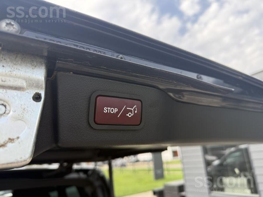 Black Mercedes-Benz V 250 2017 in Jelgava, with an engine capacity of 2.20 L and mileage of 0 thousand km for 33000 €, photo 28 on AUTOMOTO.COM.LV
