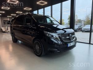 Черный Мерседес В 250 2017 в Рига, объемом двигателя 2.10 л и пробегом 37 тыс. км за 54300 €, фото  на AUTOMOTO.COM.LV