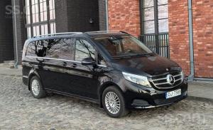Черный Мерседес В 250 2018 в Рига, объемом двигателя 2.20 л и пробегом 270 тыс. км за 34550 €, фото  на AUTOMOTO.COM.LV