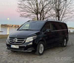 Черный Мерседес В 250 2018 в Рига, объемом двигателя 2.20 л и пробегом 270 тыс. км за 34550 €, фото 3 на AUTOMOTO.COM.LV