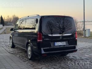 Черный Мерседес В 250 2018 в Рига, объемом двигателя 2.20 л и пробегом 270 тыс. км за 34550 €, фото 4 на AUTOMOTO.COM.LV