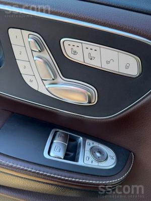 Melns Mercedes-Benz V 250 2018 Valmiera, ar dzinēja tilpumu 2.20 L un nobraukumu 230 tūkst. km par 43000 €, foto 7 vietnē AUTOMOTO.COM.LV