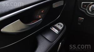 Melns Mercedes-Benz V 250 2018 Rīga, ar dzinēja tilpumu 2.20 L un nobraukumu 275 tūkst. km par 29950 €, foto 10 vietnē AUTOMOTO.COM.LV