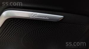 Melns Mercedes-Benz V 250 2018 Rīga, ar dzinēja tilpumu 2.20 L un nobraukumu 275 tūkst. km par 29950 €, foto 11 vietnē AUTOMOTO.COM.LV