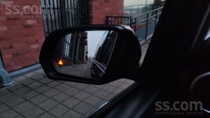 Melns Mercedes-Benz V 250 2018 Rīga, ar dzinēja tilpumu 2.20 L un nobraukumu 275 tūkst. km par 29950 €, foto 17 vietnē AUTOMOTO.COM.LV